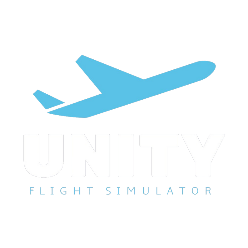 Unity Flight Simulator by AviaSimDev
