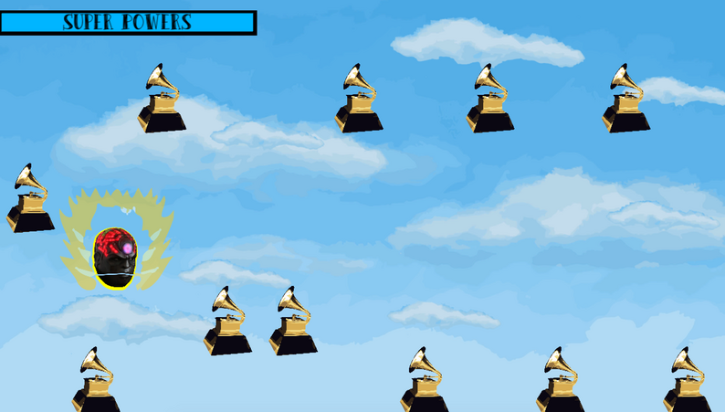 Golden Boy by Jose Deschamps