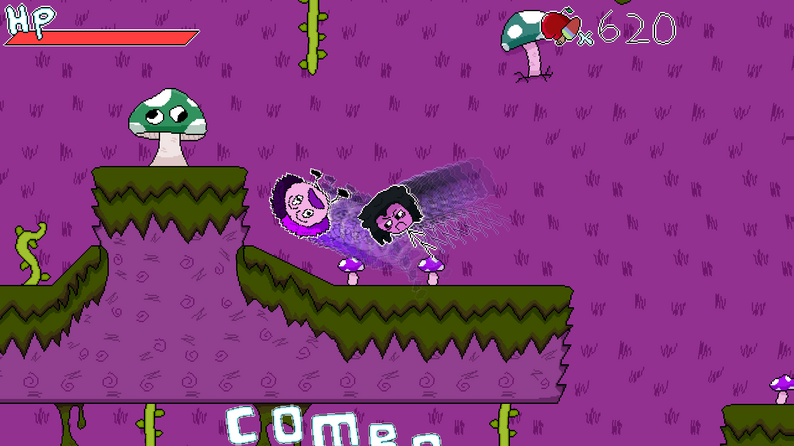 LouchGame Demo by yabcab