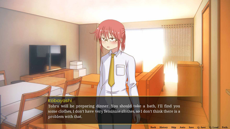 Waifu's Mission - Vol. 1 (Full version) by DESTPH STUDIO