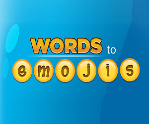 Words to Emojis by ZInfinity