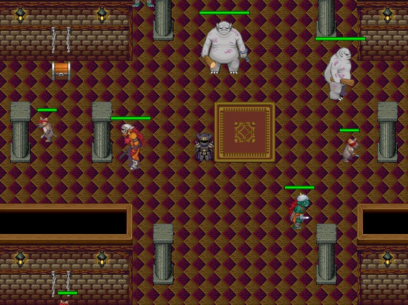 Dungeon Conquest by Anamura