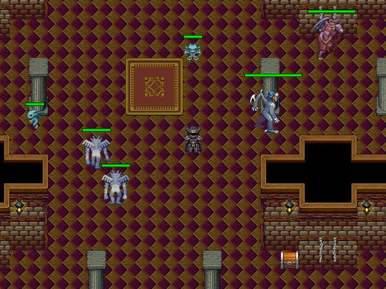 Dungeon Conquest by Anamura