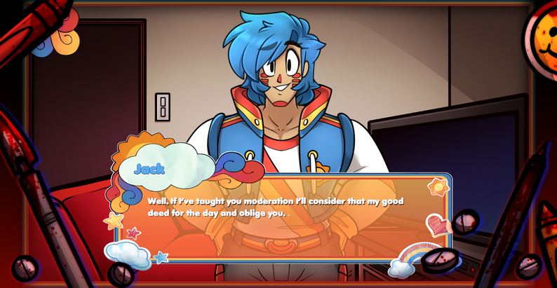 Something's Wrong with Sunny Day Jack [EXTENDED DEMO] by SnaccPop Studios