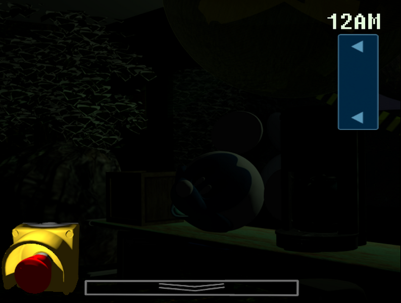 Five Nights at Treasure Island: The Revenge by Smashed Tomatoes