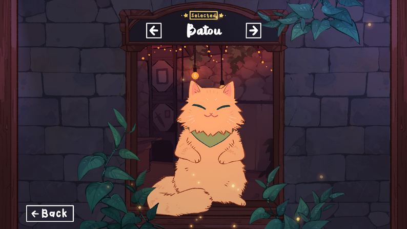 Happy Cat Tavern: Typing Challenge by Courier Cat Studio