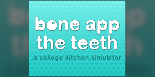 Bone App the Teeth by appletea