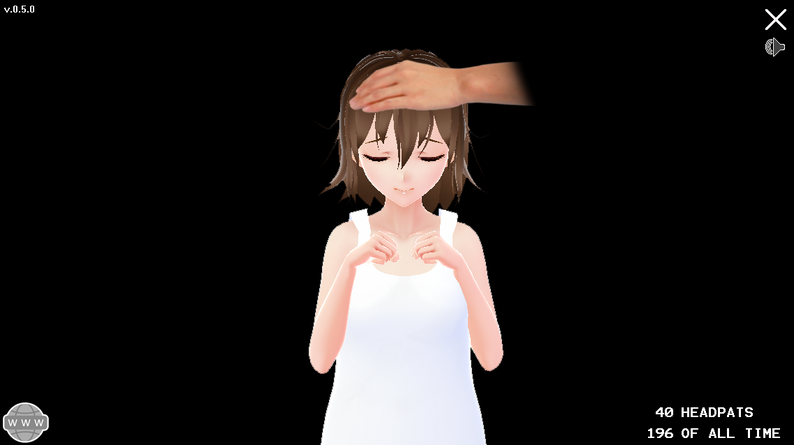 Headpat Simulator by kunoleo