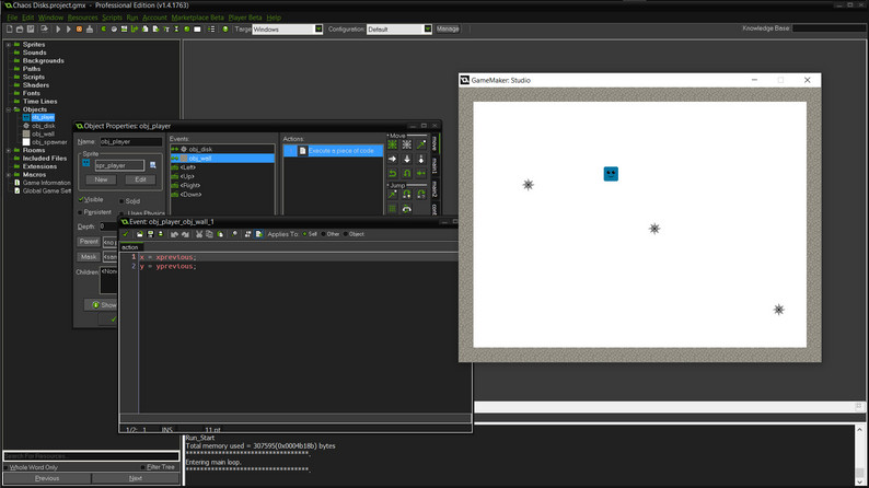 How To Make Games In GameMaker Studio by Leon Oscar Kidando