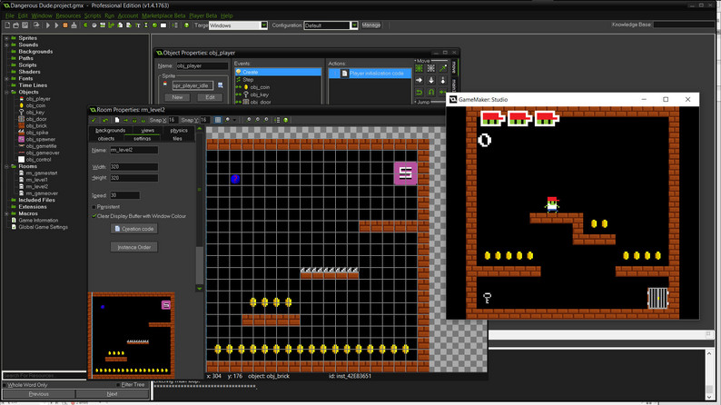 How To Make Games In GameMaker Studio by Leon Oscar Kidando