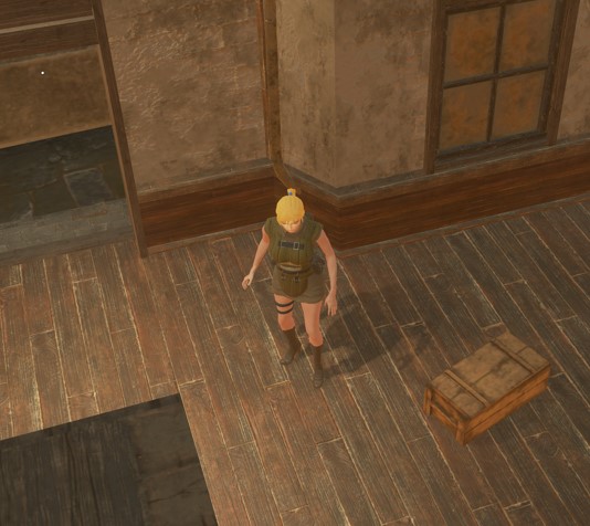 Foxhole Female Uniform Overhaul v1.4 by bIackout