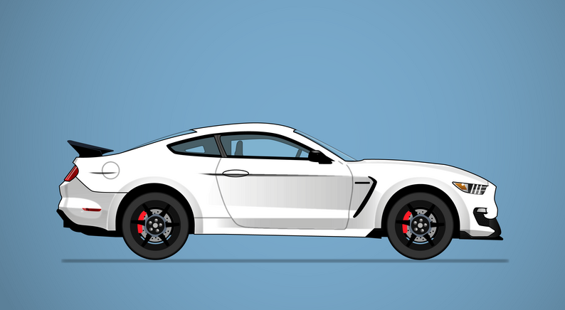 FREE 2D Vehicle Assets by overcrafted