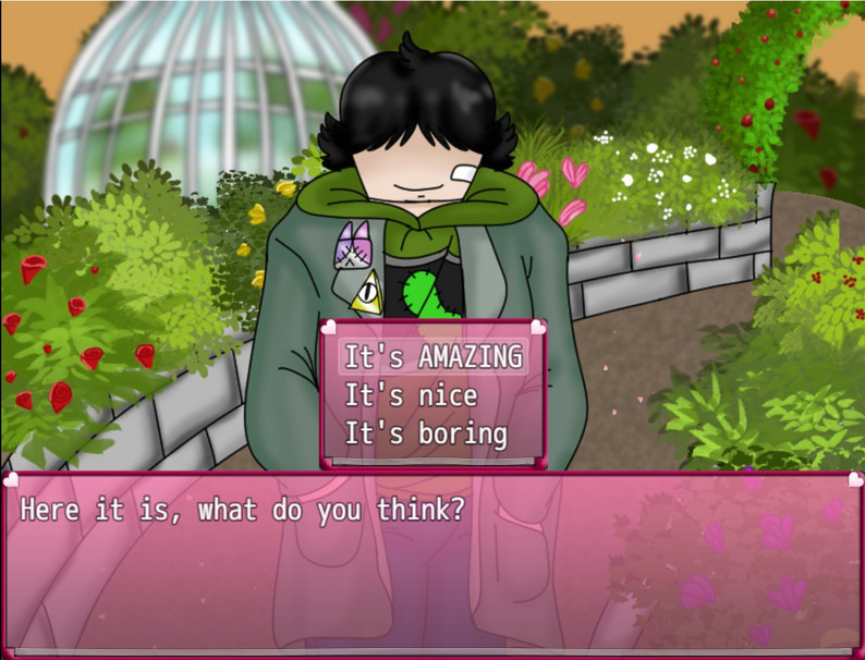 Picture Perfect Boyfriend (classic version) by Espoir Du Vide