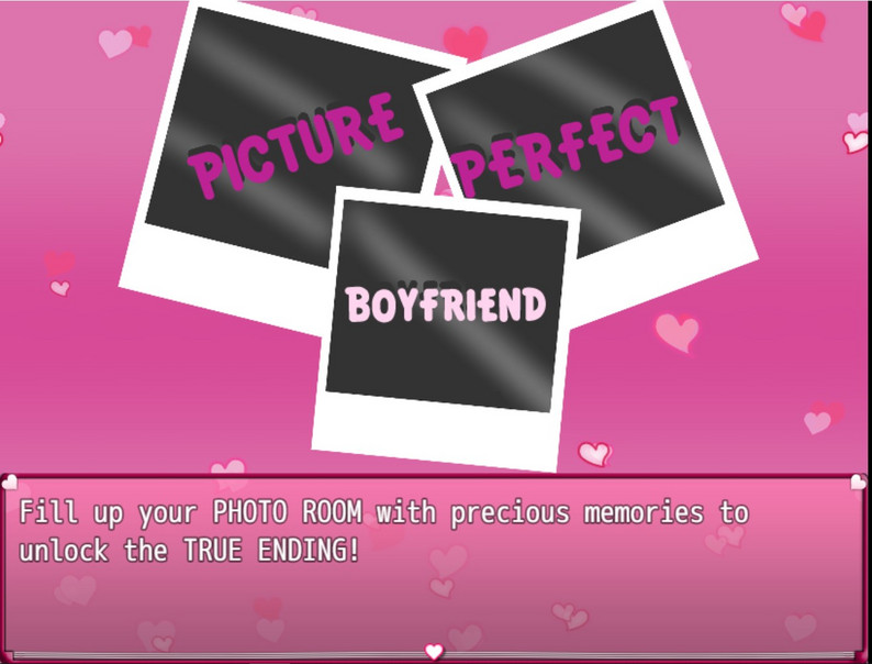 Picture Perfect Boyfriend (classic version) by Espoir Du Vide