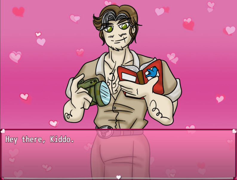 Picture Perfect Boyfriend (classic version) by Espoir Du Vide