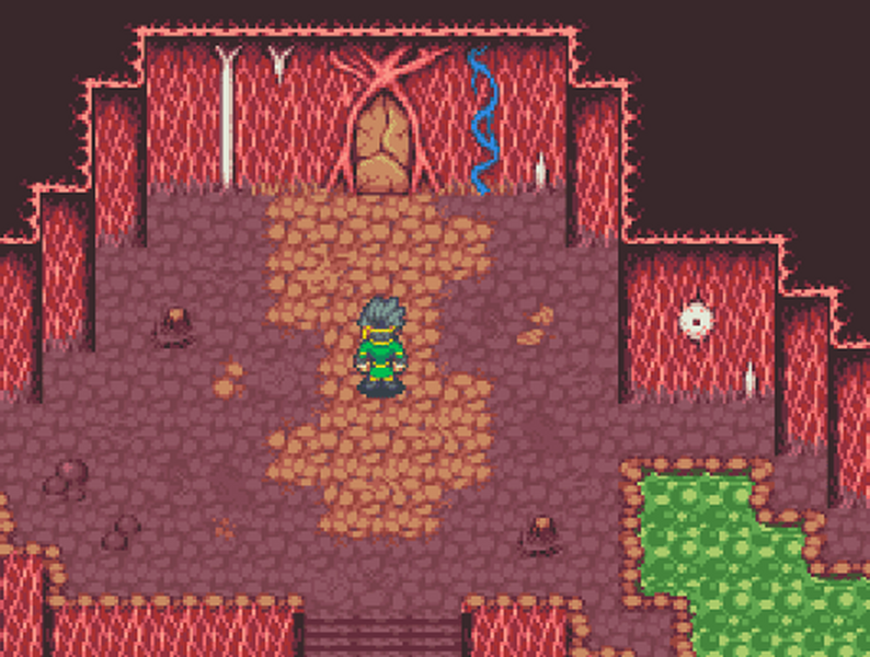 Inside the Monster's Belly by finalbossblues