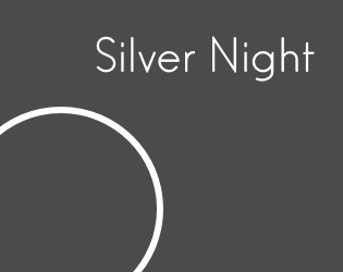 Silver Night by ivodopiviz