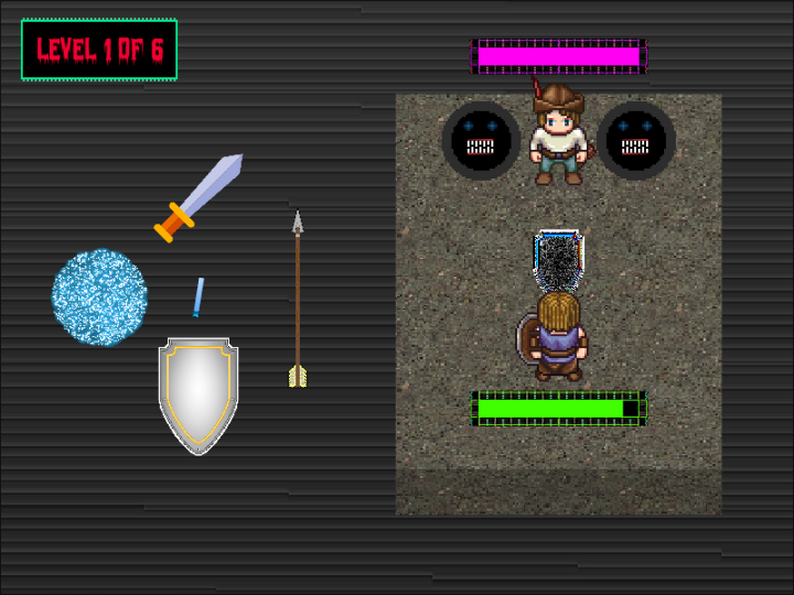 One-Click Ninja by fluffysquirrels