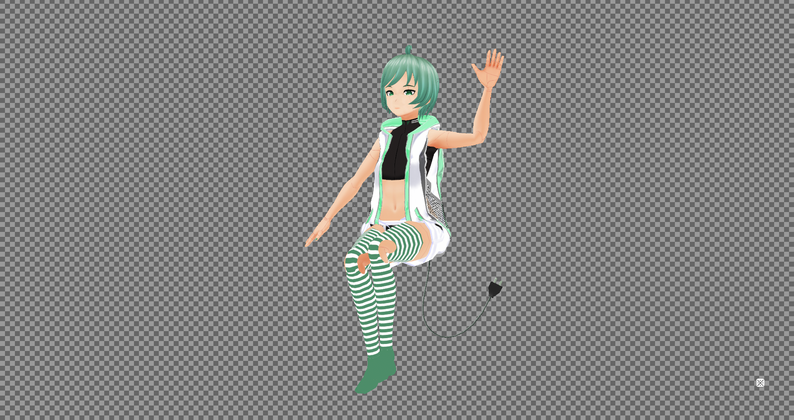 VRM Pose Transmitter by Amba