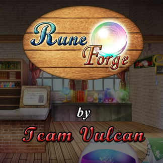 Rune Forge by Chris Peterson