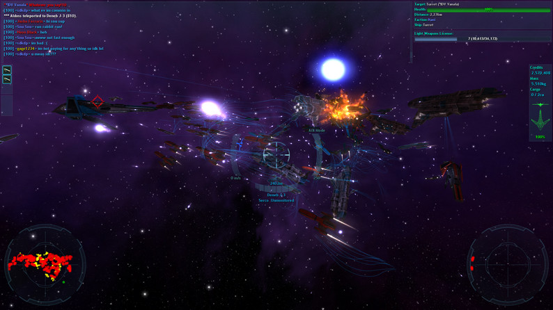 Vendetta Online by Guild Software, Inc.