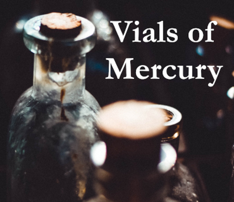 Vials of Mercury by Common Fortress