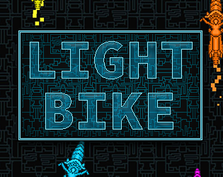 Light Bike by homeworldarts