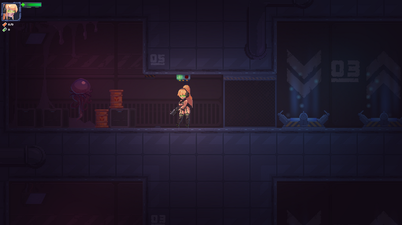 Zetria Demo by karnedraws