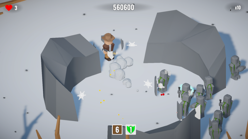 Dead Stone by Method 9 Software
