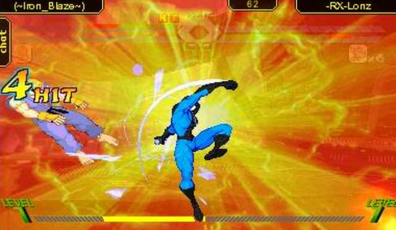 Street Fighter Online by sfo