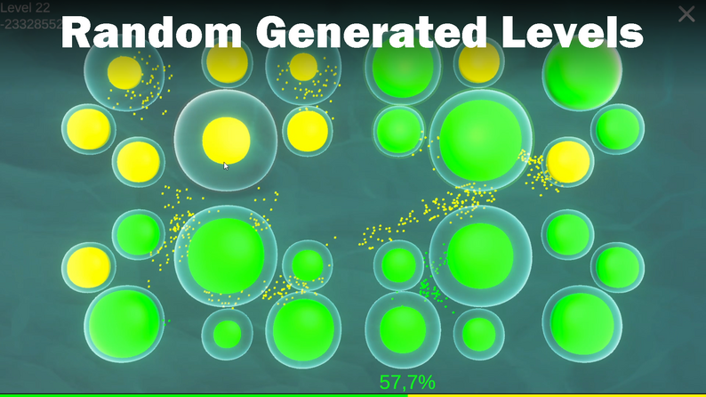 Cell Wars by GlitchHub