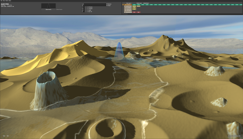 earthsim pre alpha by earthsim