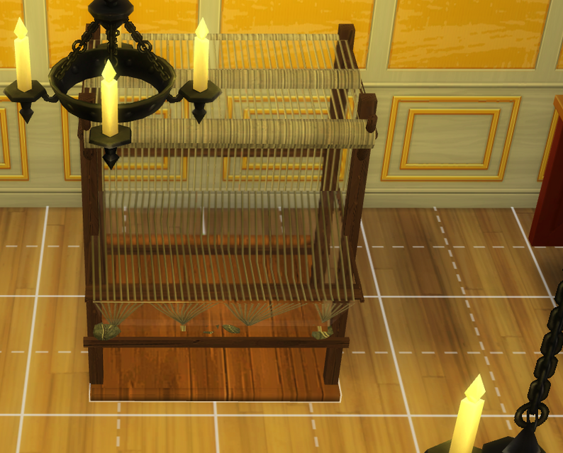 Functional Loom by thePiedPiper