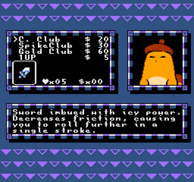 PowerPutt Legend by Team Bugulon, orisghost, squp, vaalentines, sarn