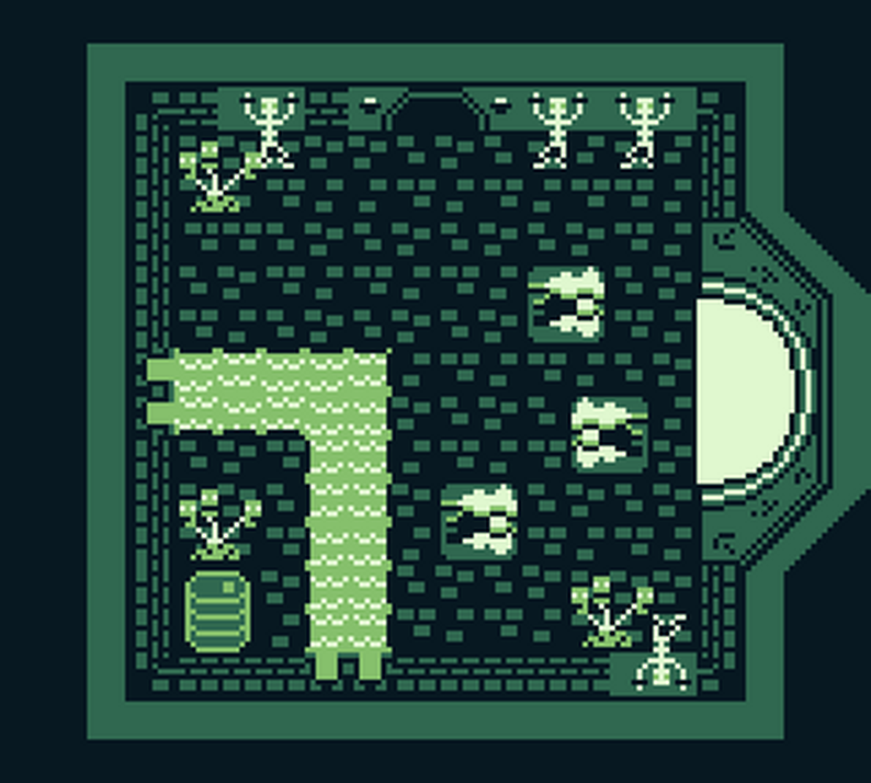 PURGE asset pack by strangeyk