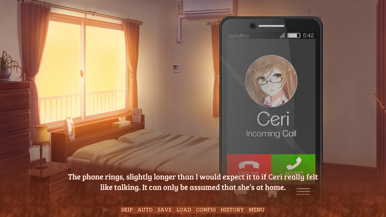 Sounds of Her Love by ds-sans