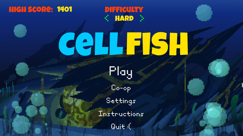 Cellfish by afonsom20