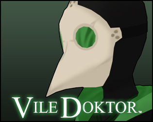Vile Doktor by Plagueware