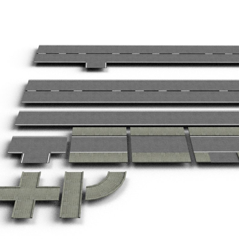 Urban Props by Wing13