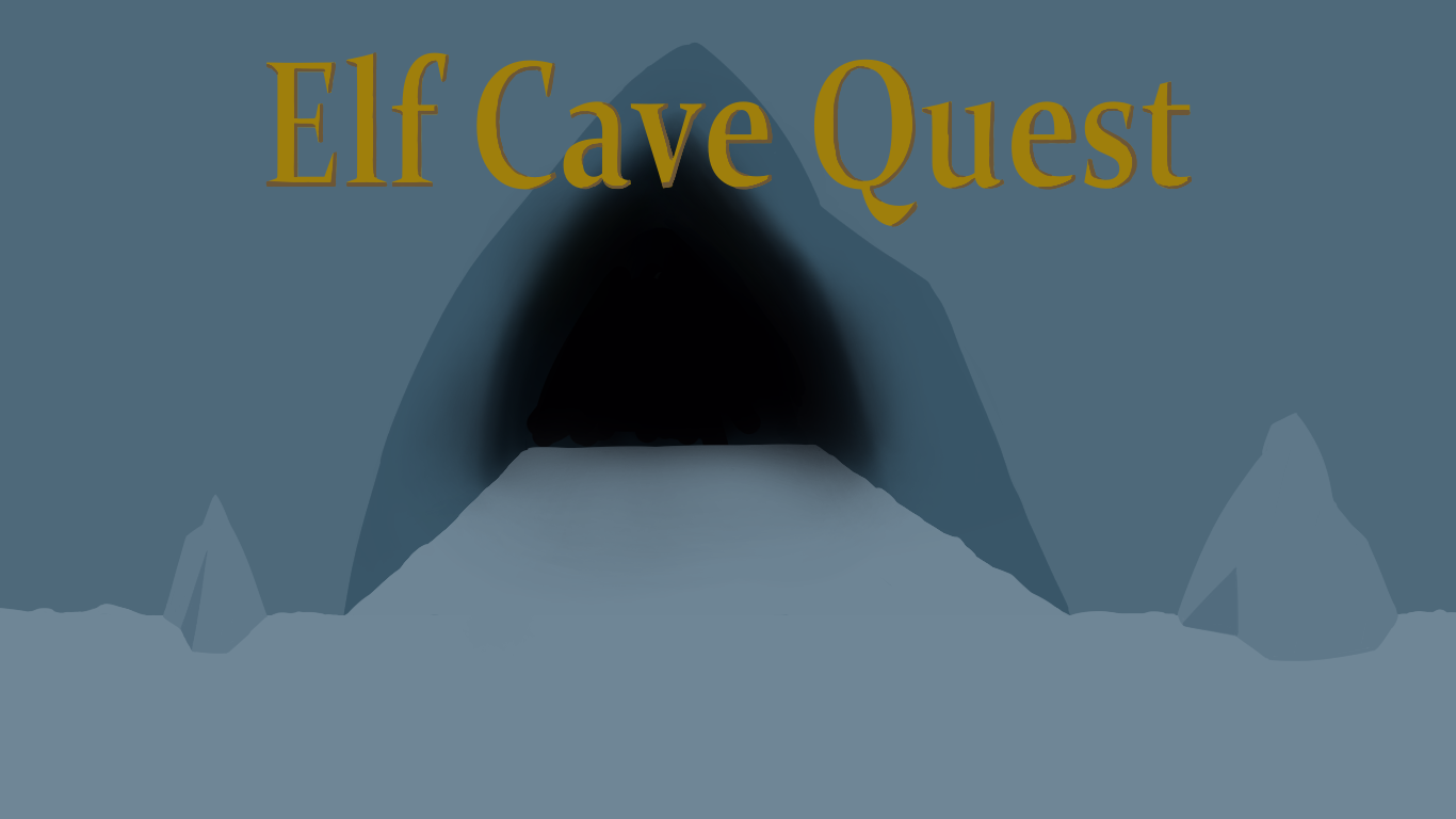Elf Cave Quest by Riabte