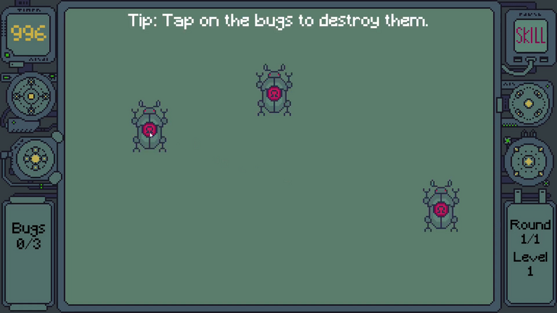 Bug Master by NamDK