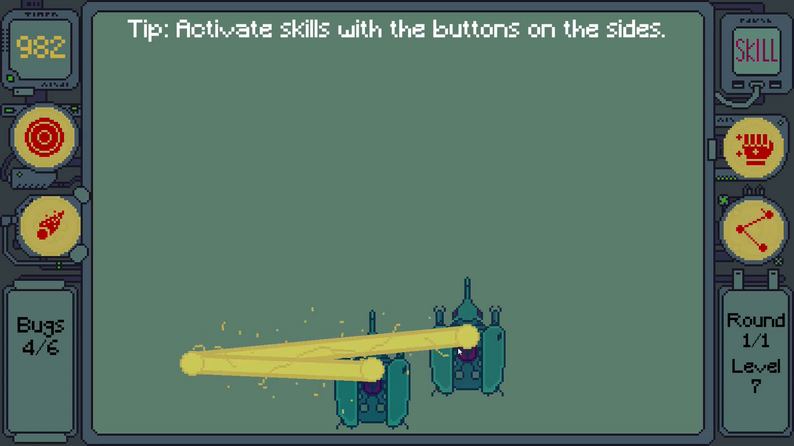 Bug Master by NamDK