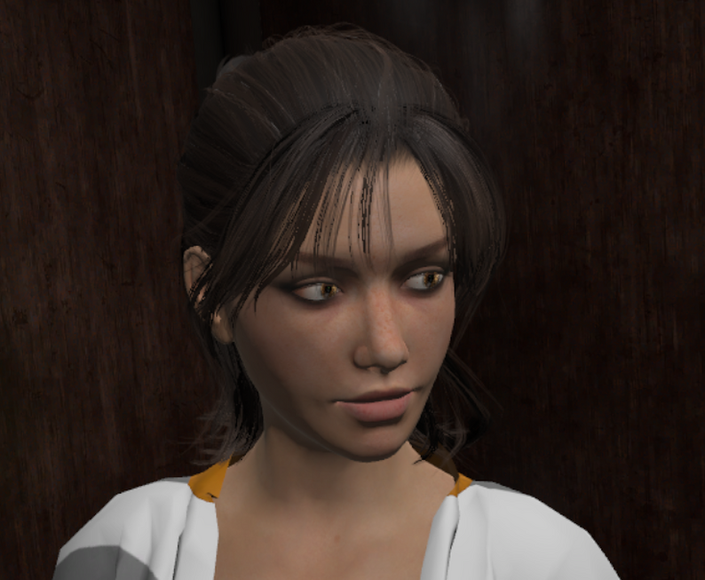 VR Elevator Demo by Tamulur