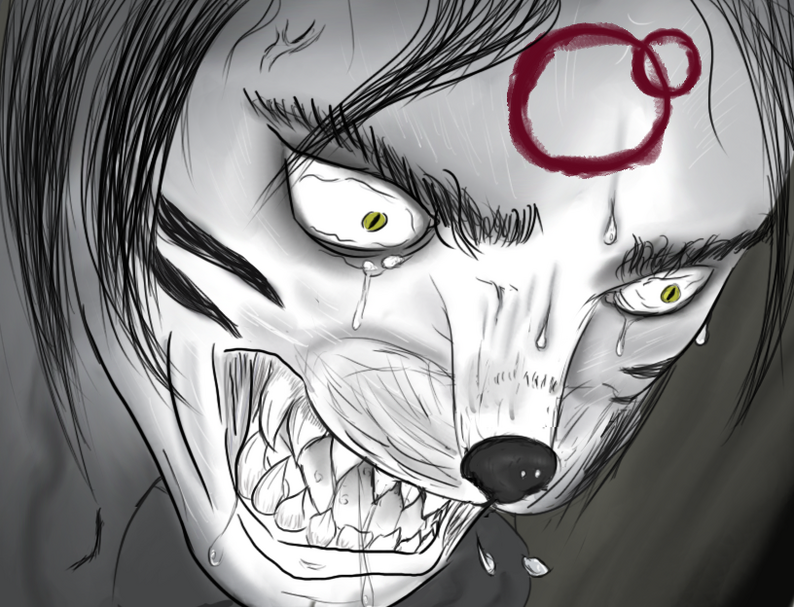 Two faceless adventures by Ubarefeet