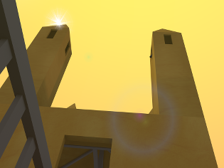 Waste Land by White Ibex Games