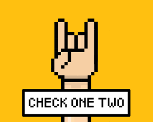 Check One Two by POLIMI Game Collective