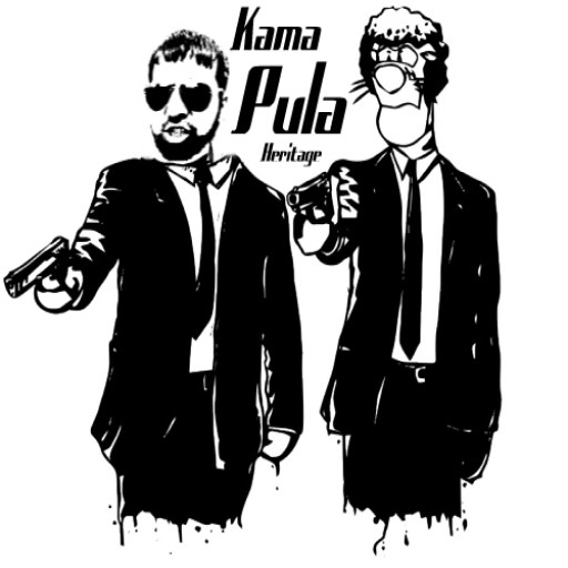 Kama Pula Heritage by Yamaha
