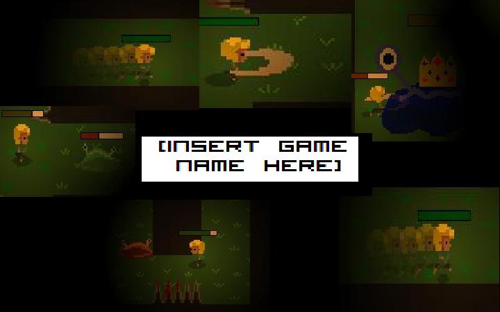 [Insert Game Name Here] by SENKRAD