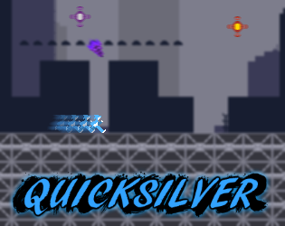 Quicksilver by Kevin Higgins