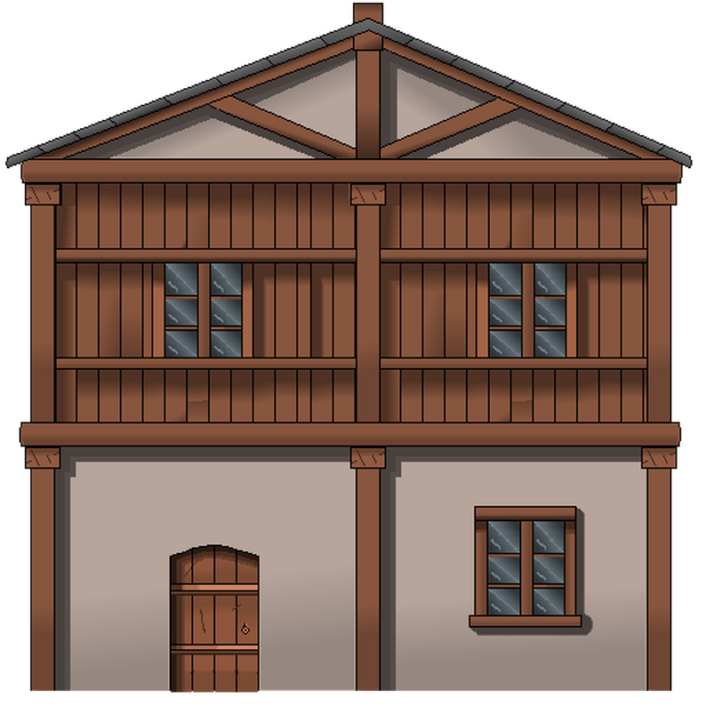 FREE Houses 2D by styloo